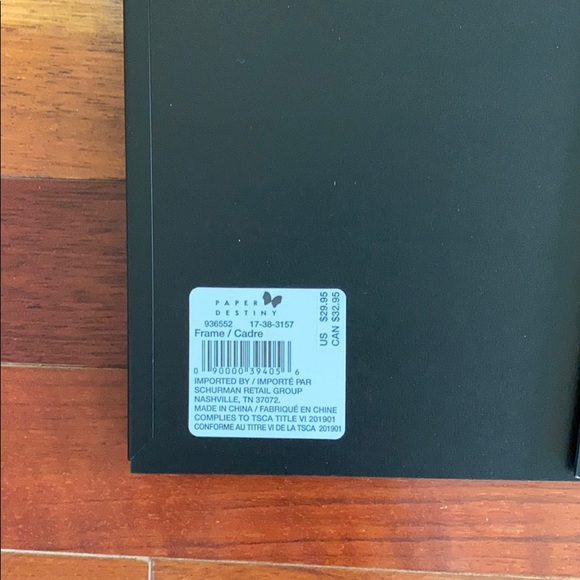 Papyrus | Accents | Nwt Diploma Frame From Paper Destiny | Poshmark